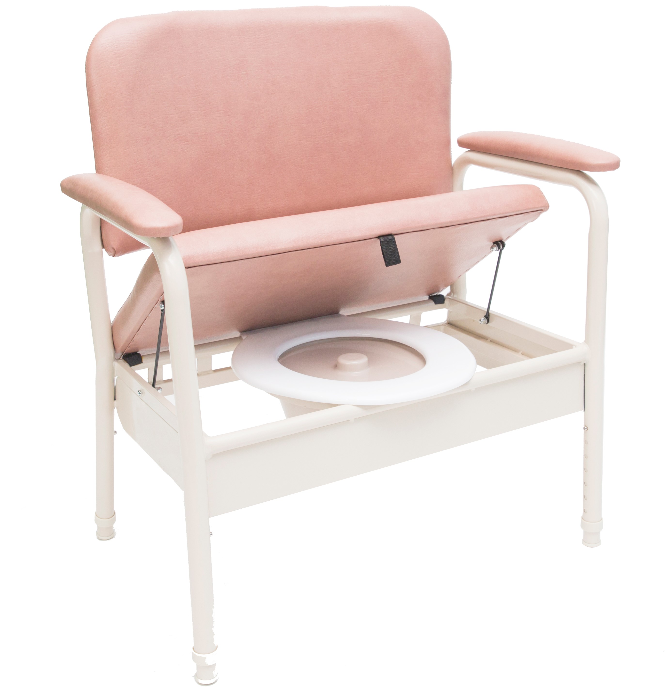 Bariatric Bedside Commode